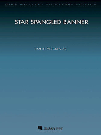 The Star Spangled Banner Deluxe Score